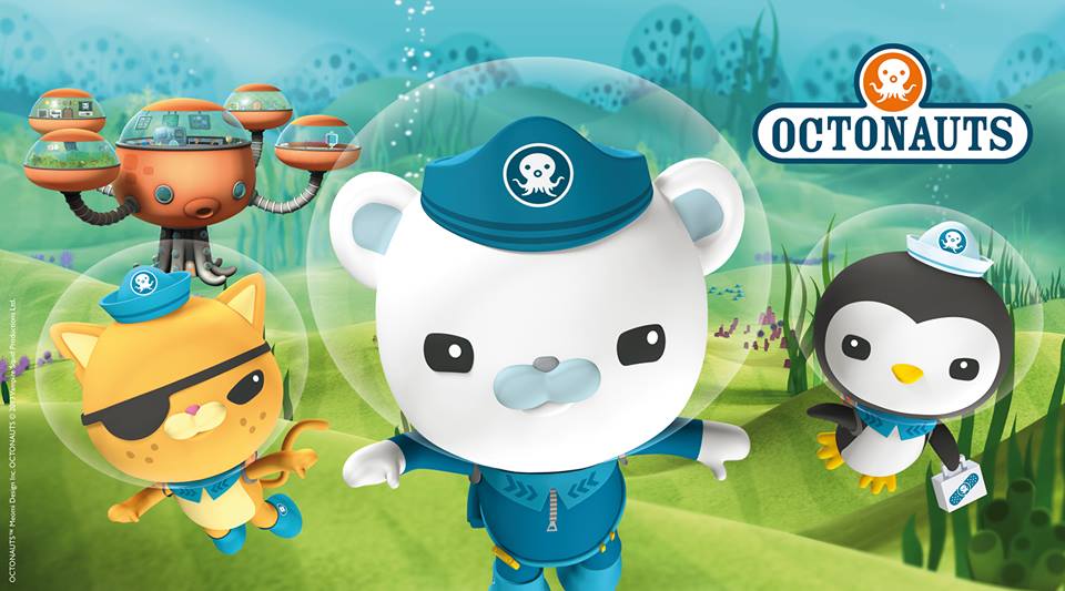 Sea Life Aquarium Octonauts at Emery Espinosa blog